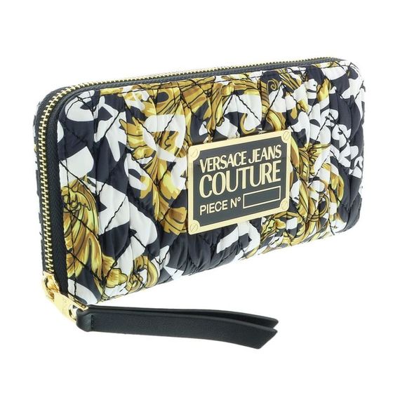 Versace Jeans Collection | Bags | Versacejeans Couture Blackgold ...